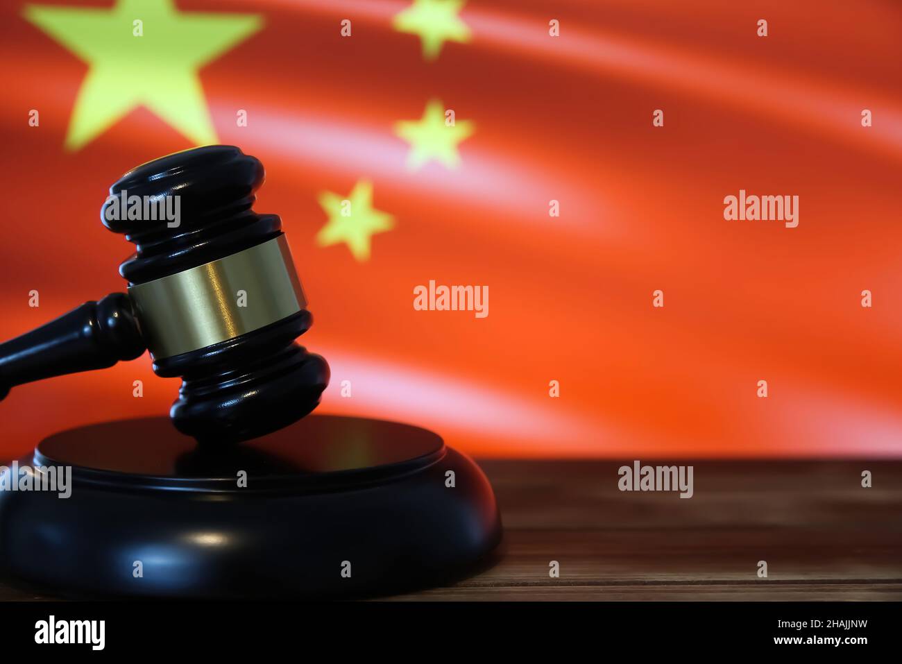 Chinese punishment criminal hi-res stock photography and images - Alamy