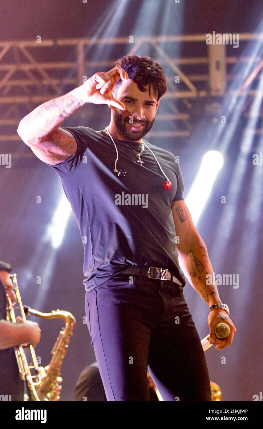 Gustavo Brazil Singer