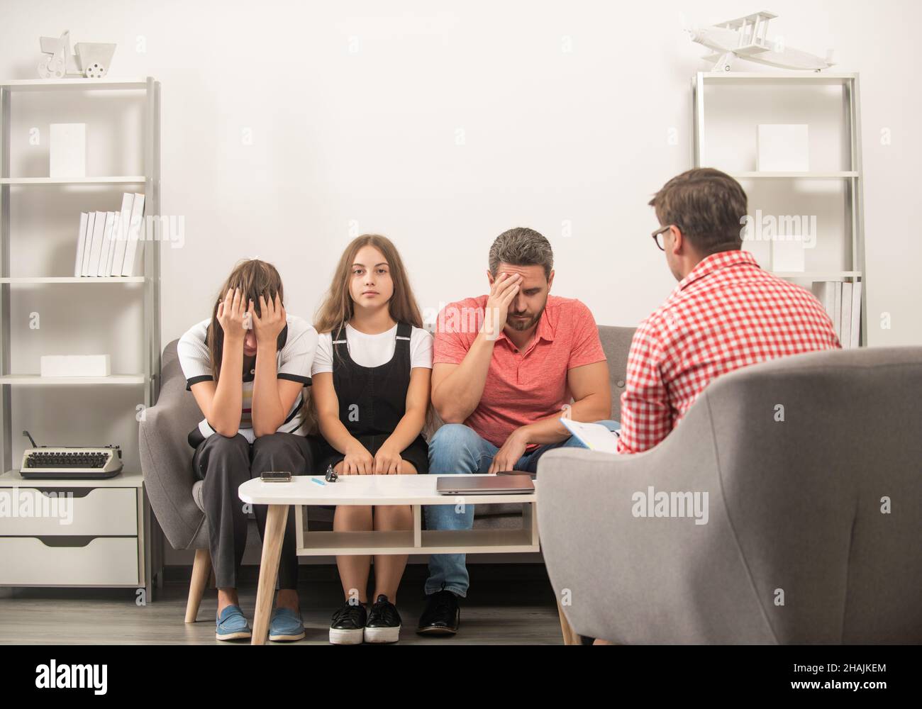 Counseling problem solving hi-res stock photography and images - Alamy