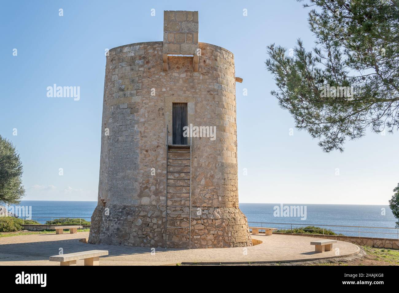 Torre general hi-res stock photography and images - Alamy