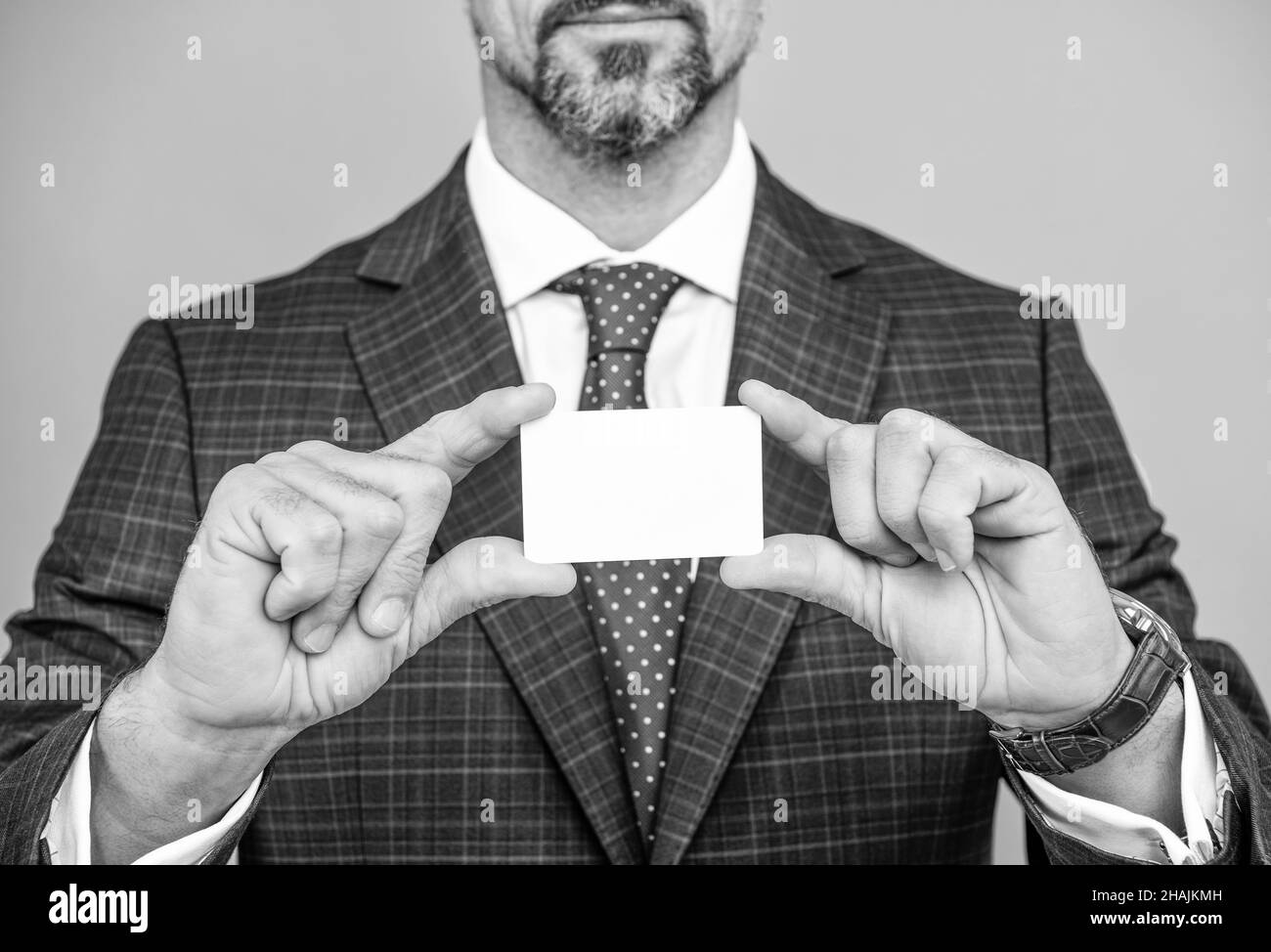 Formal introduction Black and White Stock Photos & Images - Alamy