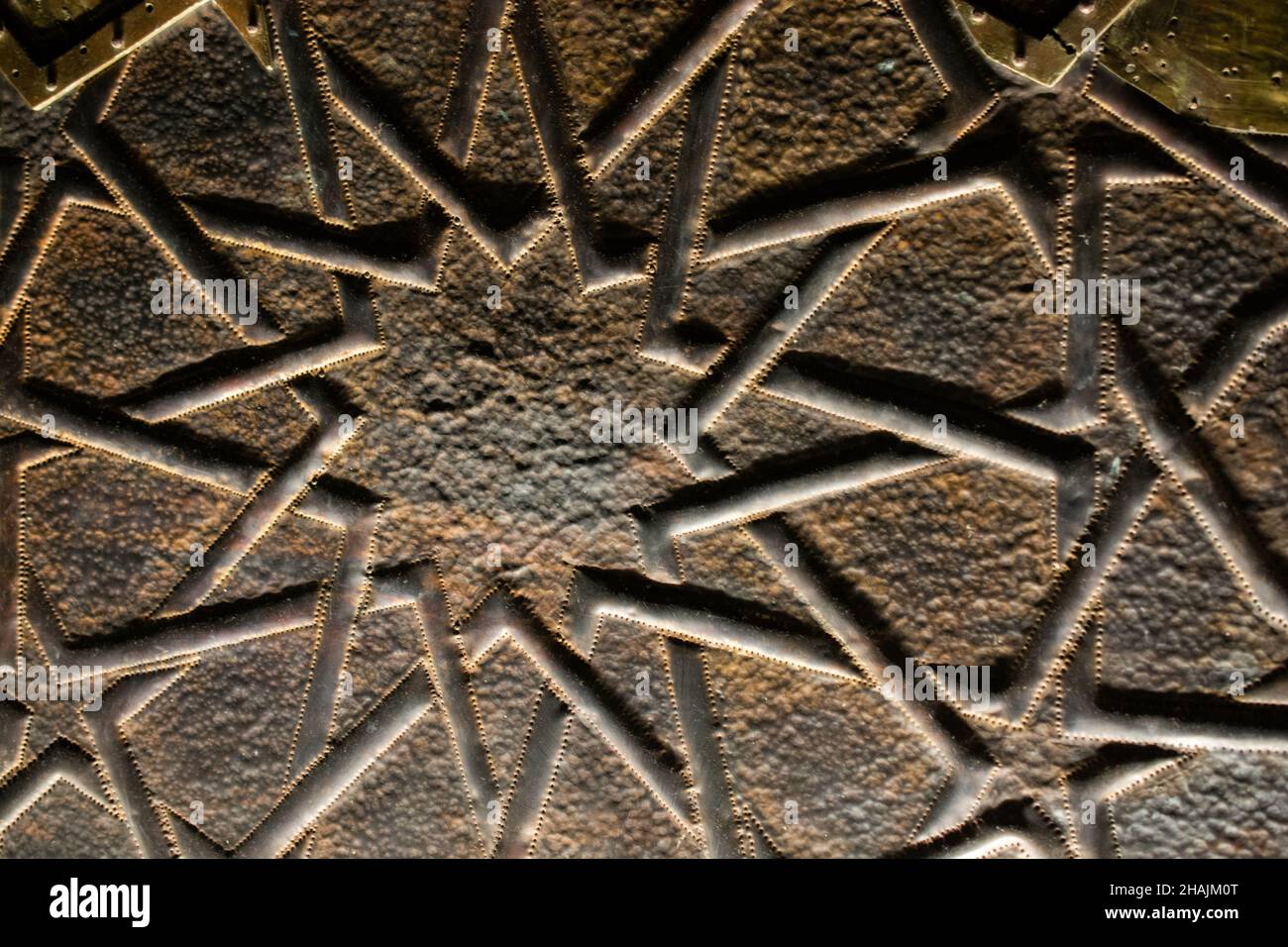 Geometric patterns topkapi palace istanbul hi-res stock photography and ...