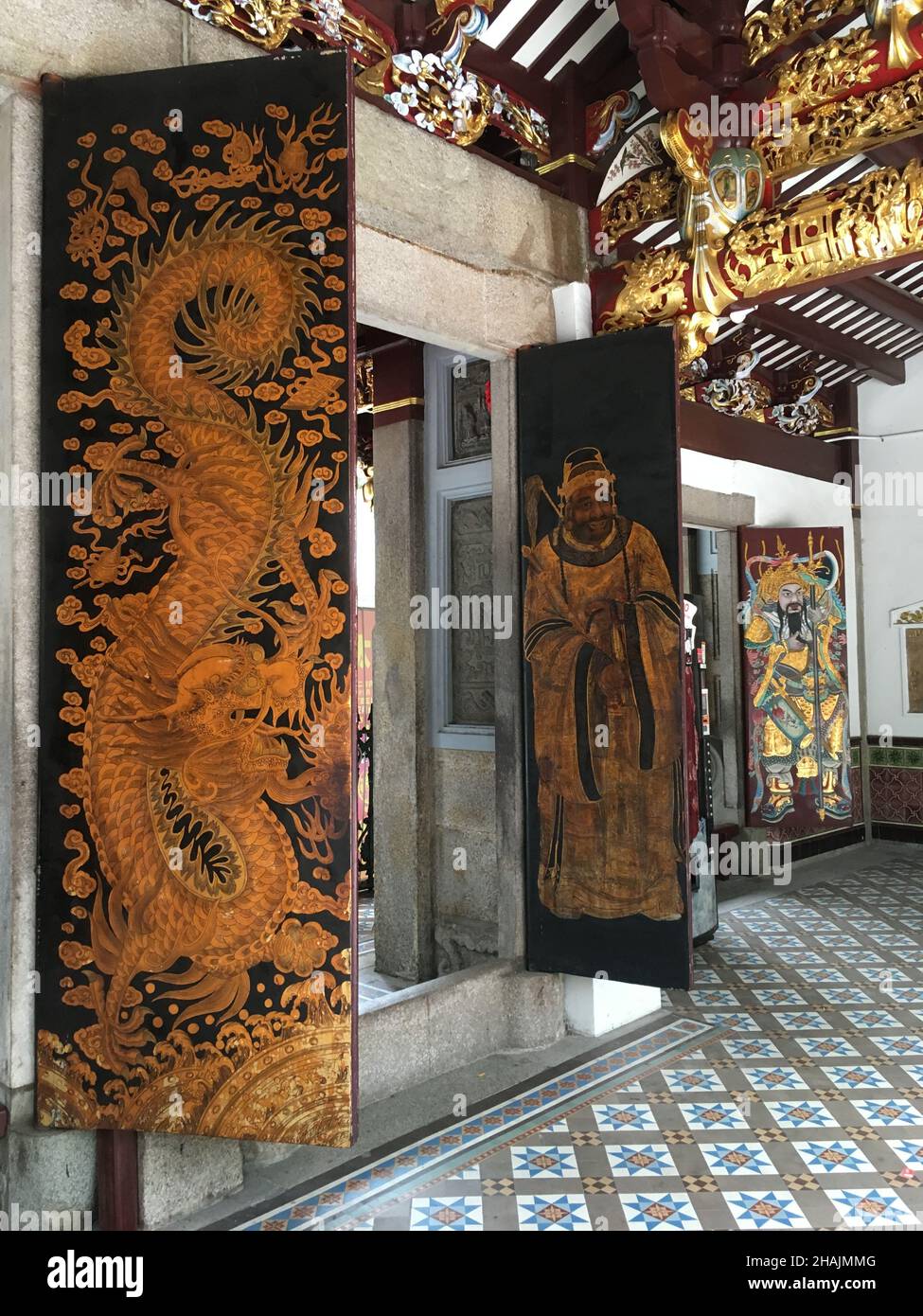 Chinese motives hi-res stock photography and images - Alamy