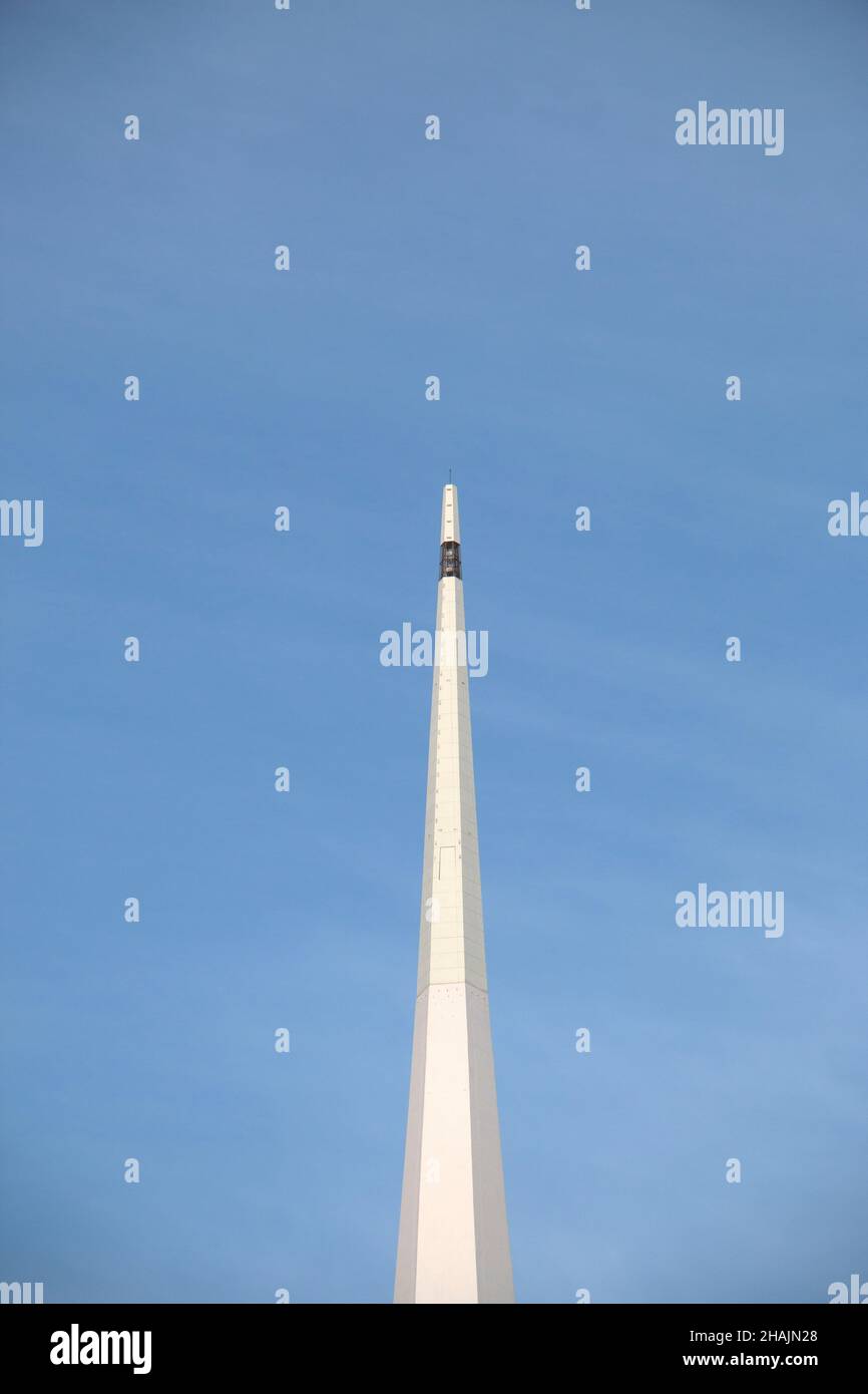 Spinaker tower gunwharf keys hi-res stock photography and images - Alamy