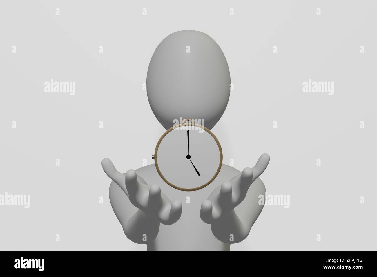 5pm clock hi-res stock photography and images - Alamy