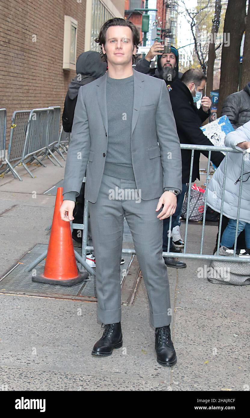 Jonathan groff matrix hi-res stock photography and images - Alamy