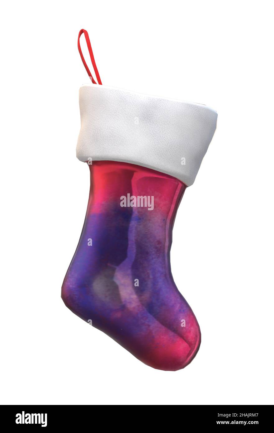 Pink stocking hi-res stock photography and images - Alamy