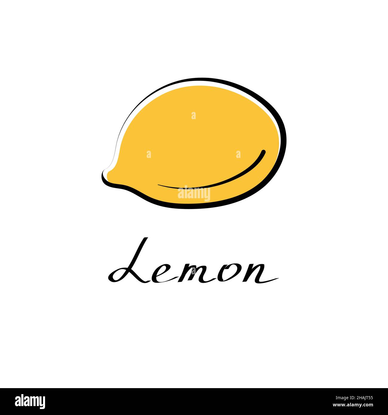 White background luscious Stock Vector Images - Alamy