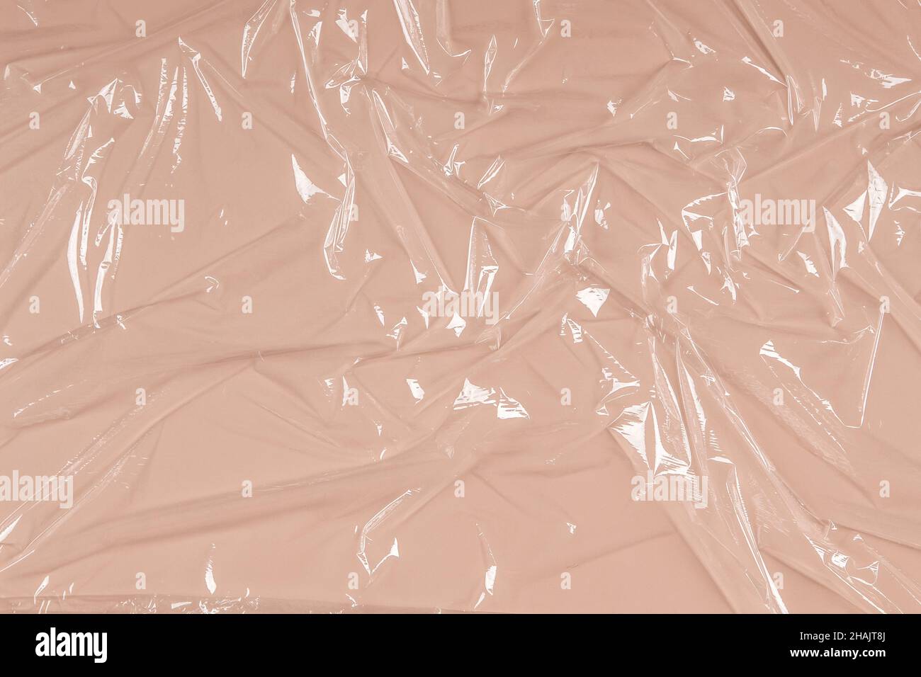 Pale plastic bag texture hi-res stock photography and images - Alamy
