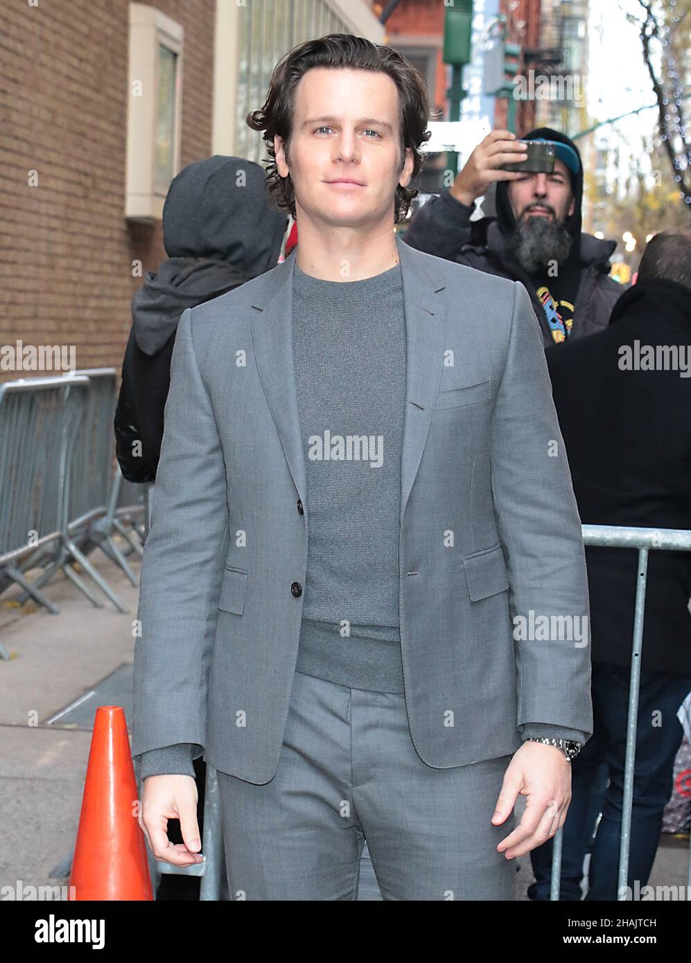 Jonathan groff matrix hi-res stock photography and images - Alamy