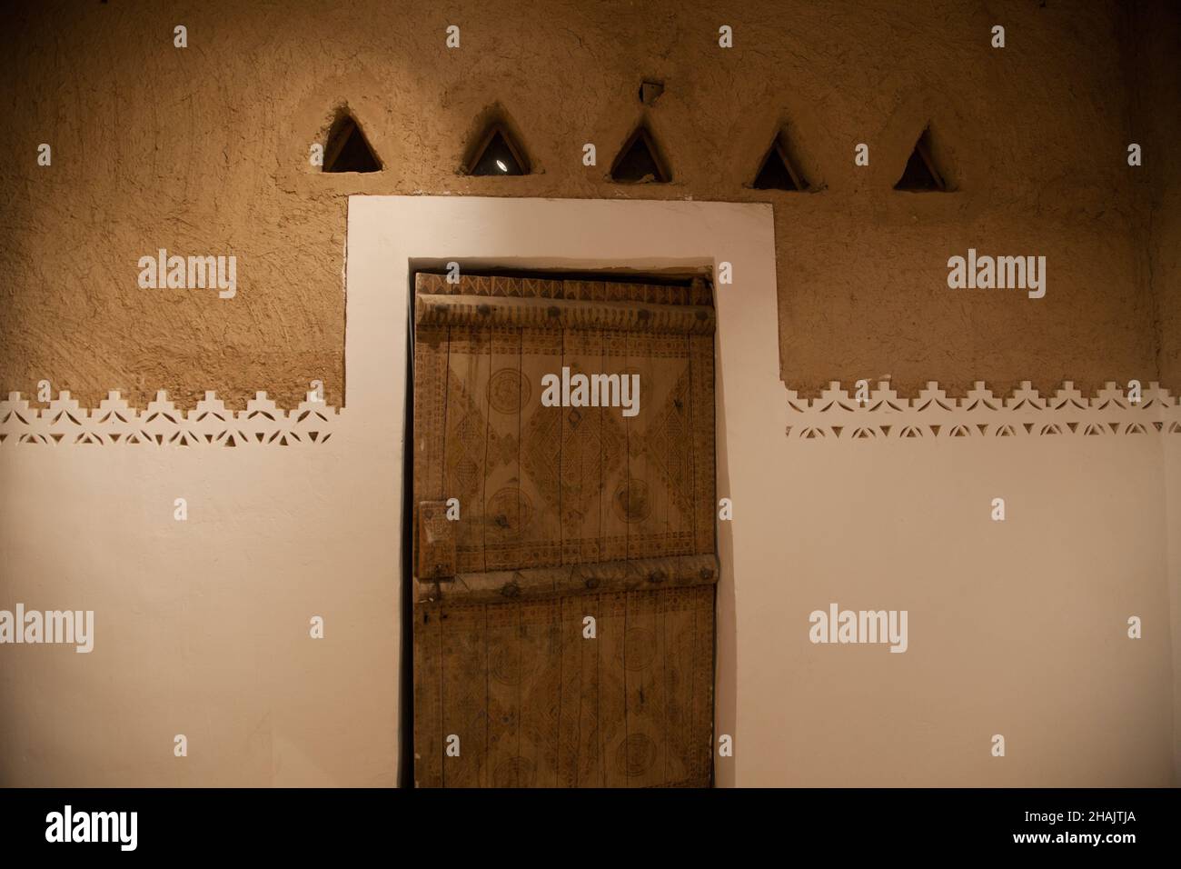 Al Masmak Palace Museum in Riyadh, Saudi Arabia Stock Photo - Alamy