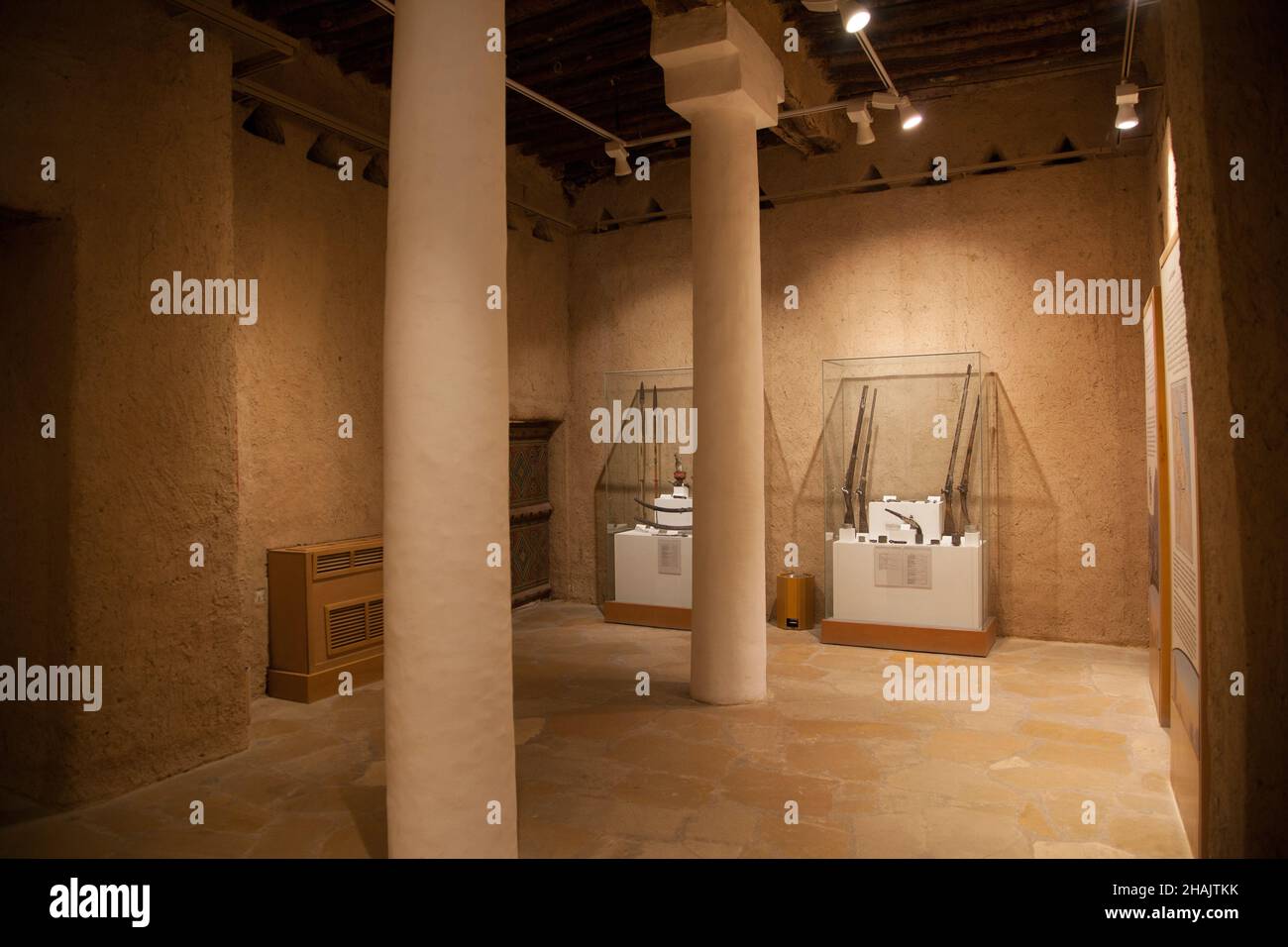 Al Masmak Palace Museum in Riyadh, Saudi Arabia Stock Photo - Alamy