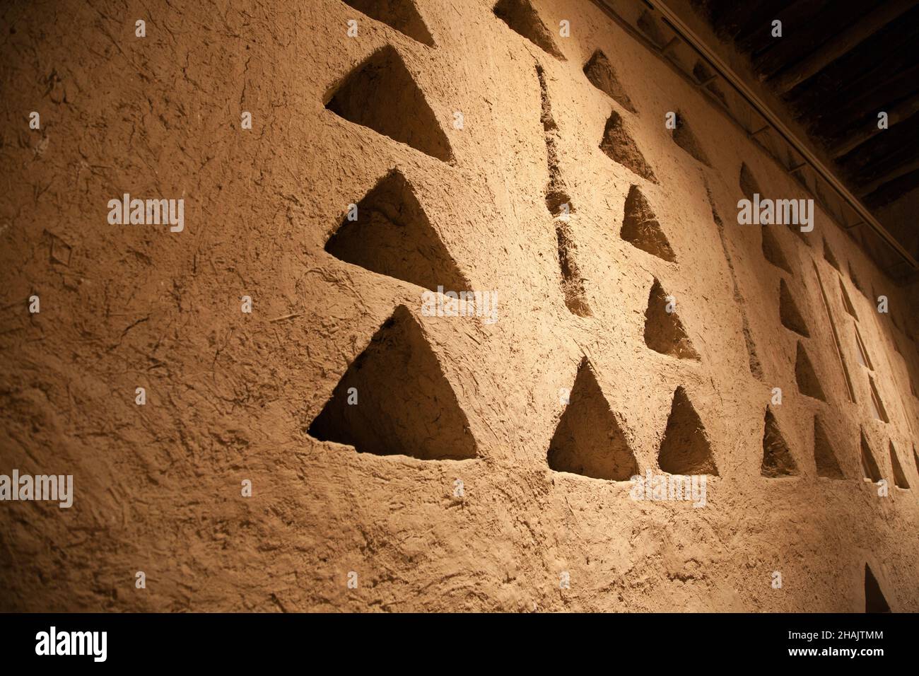 Al Masmak Palace Museum in Riyadh, Saudi Arabia Stock Photo - Alamy