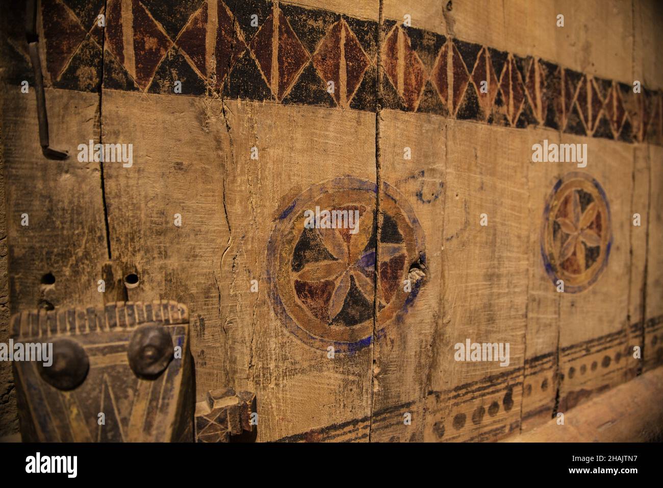 Al Masmak Palace Museum in Riyadh, Saudi Arabia Stock Photo - Alamy