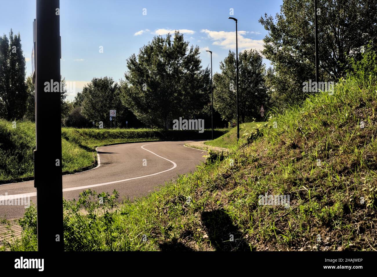 Enbankment enbankment hi-res stock photography and images - Alamy
