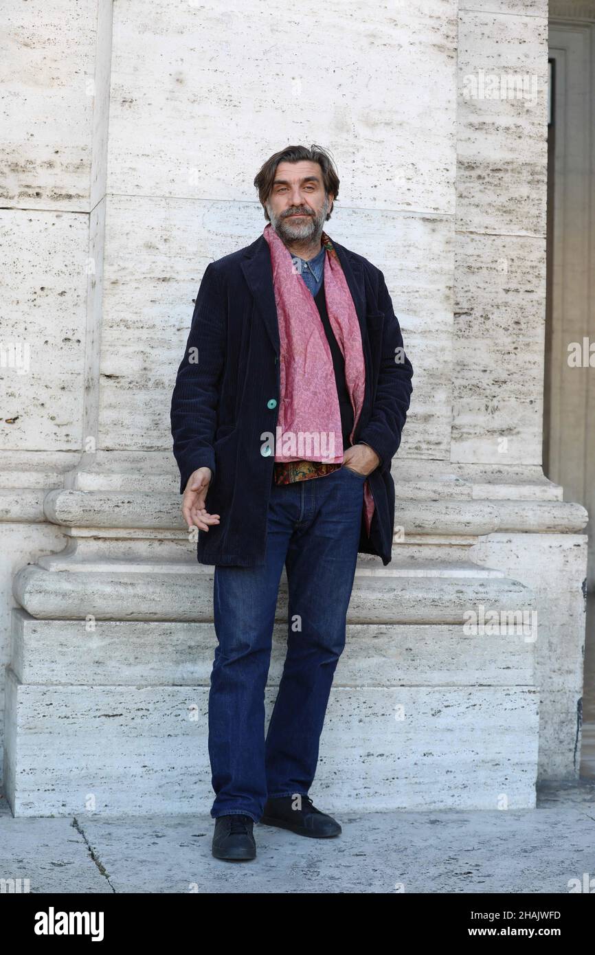 Rome, Italy. 13th Dec, 2021. Al The Space Cinema Moderno, photocell del ...