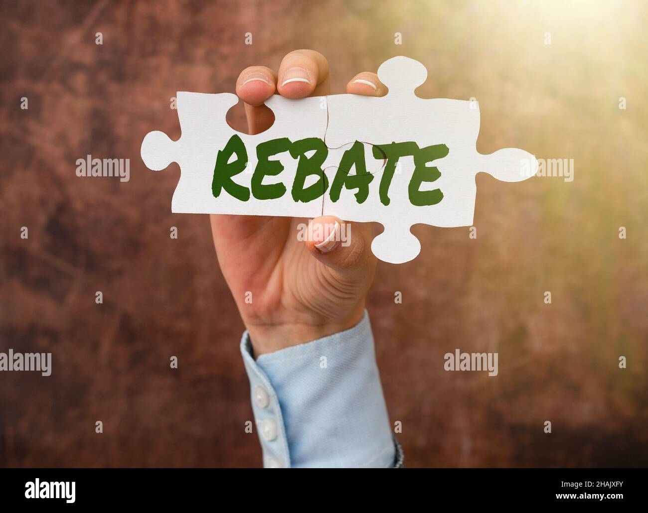 Inspiration showing sign Rebate. Word Written on Huge rewards that can ...