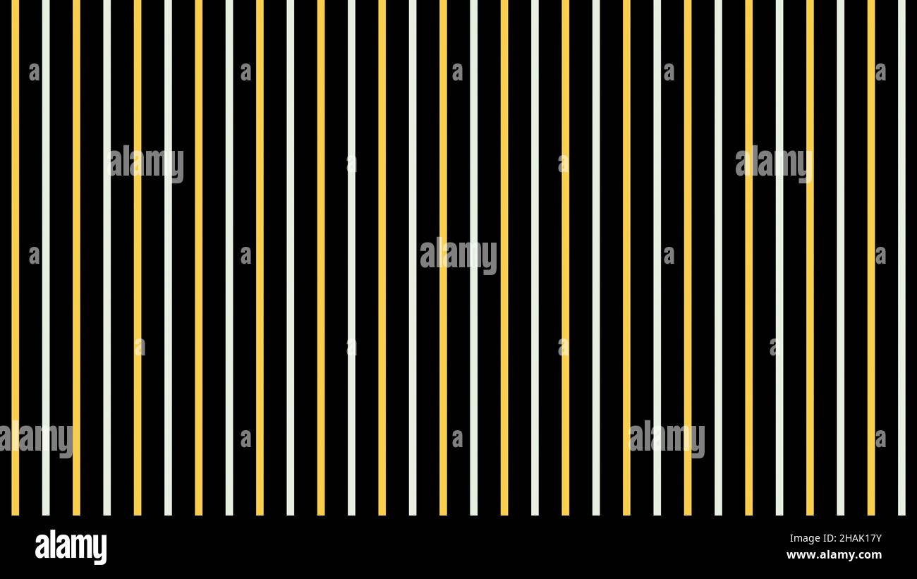 Abstract animation of vertical multicolored lines appearing and ...