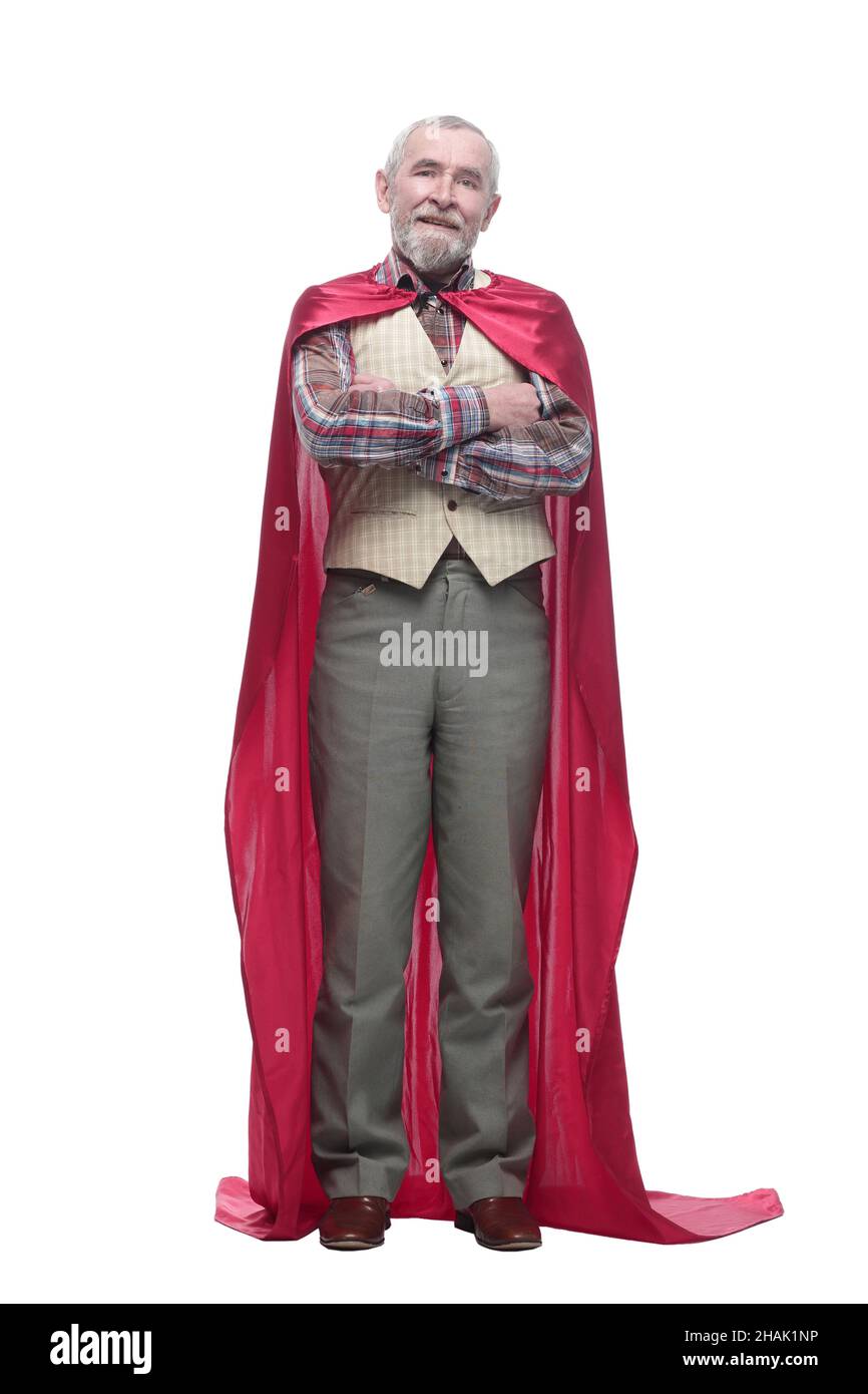 Cape vest hi-res stock photography and images - Alamy