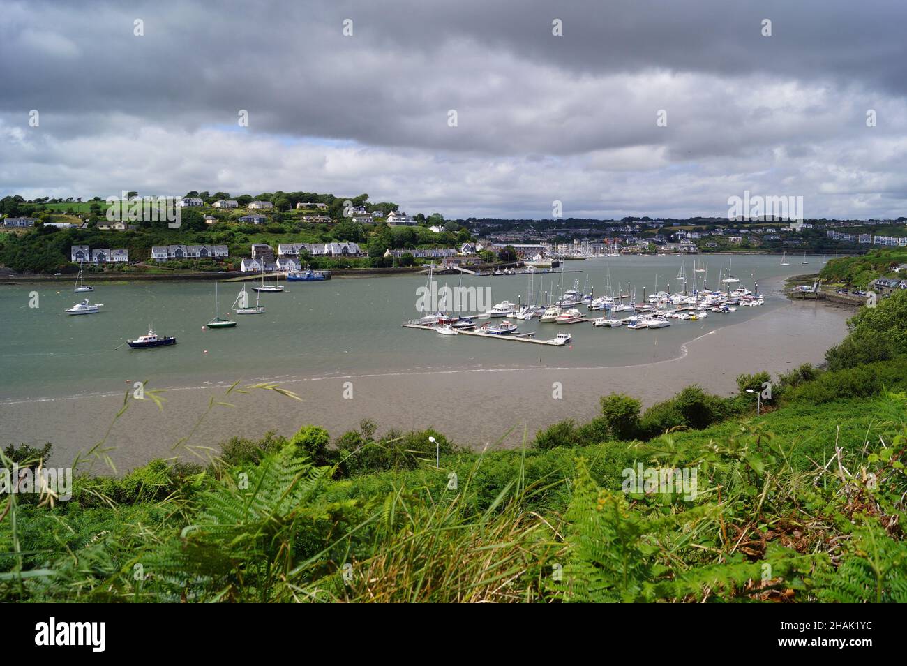 Kinsale harbour county cork ireland hi-res stock photography and images ...
