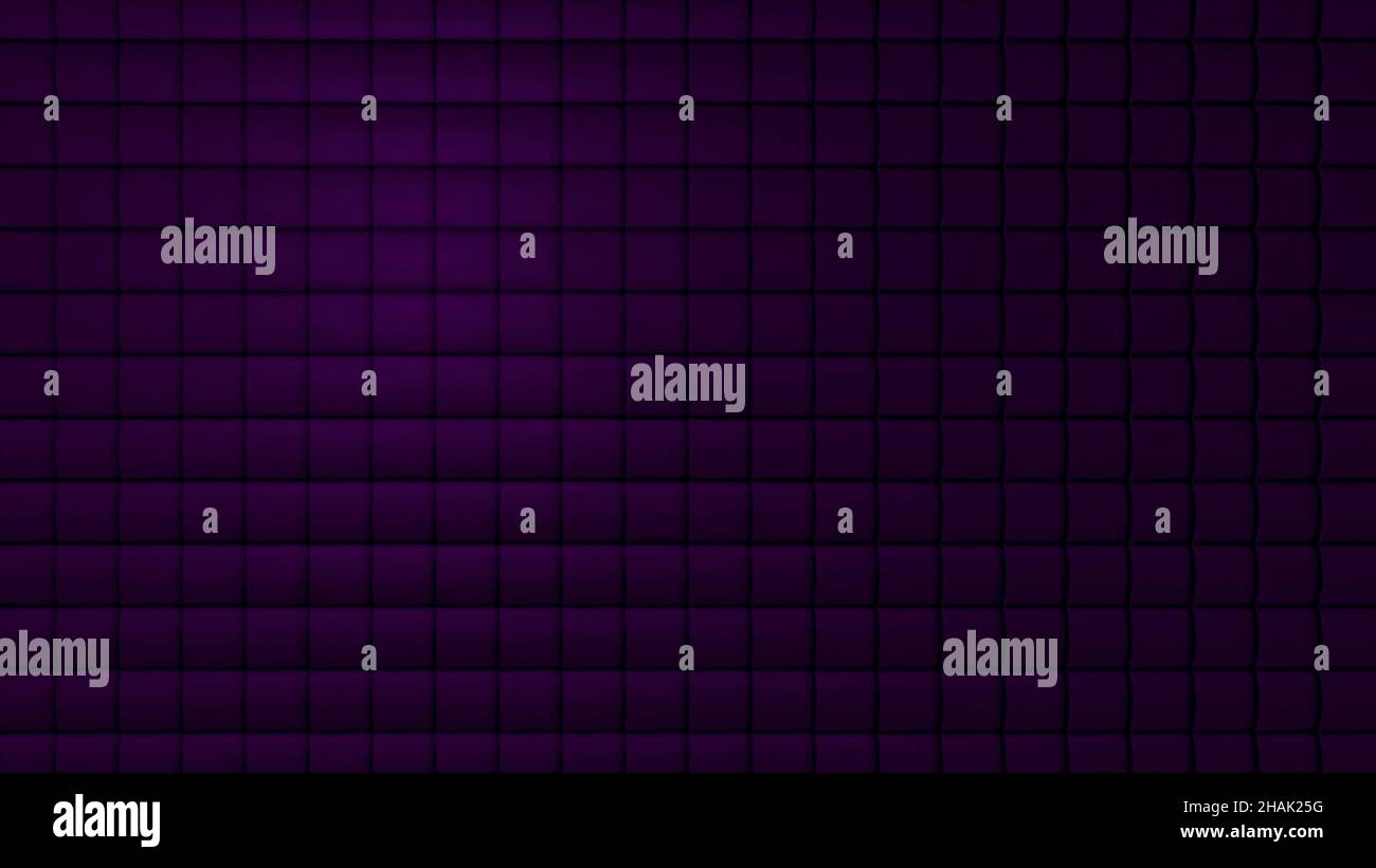 Digital perfectly loop of abstract purple shade vertical lines moving ...