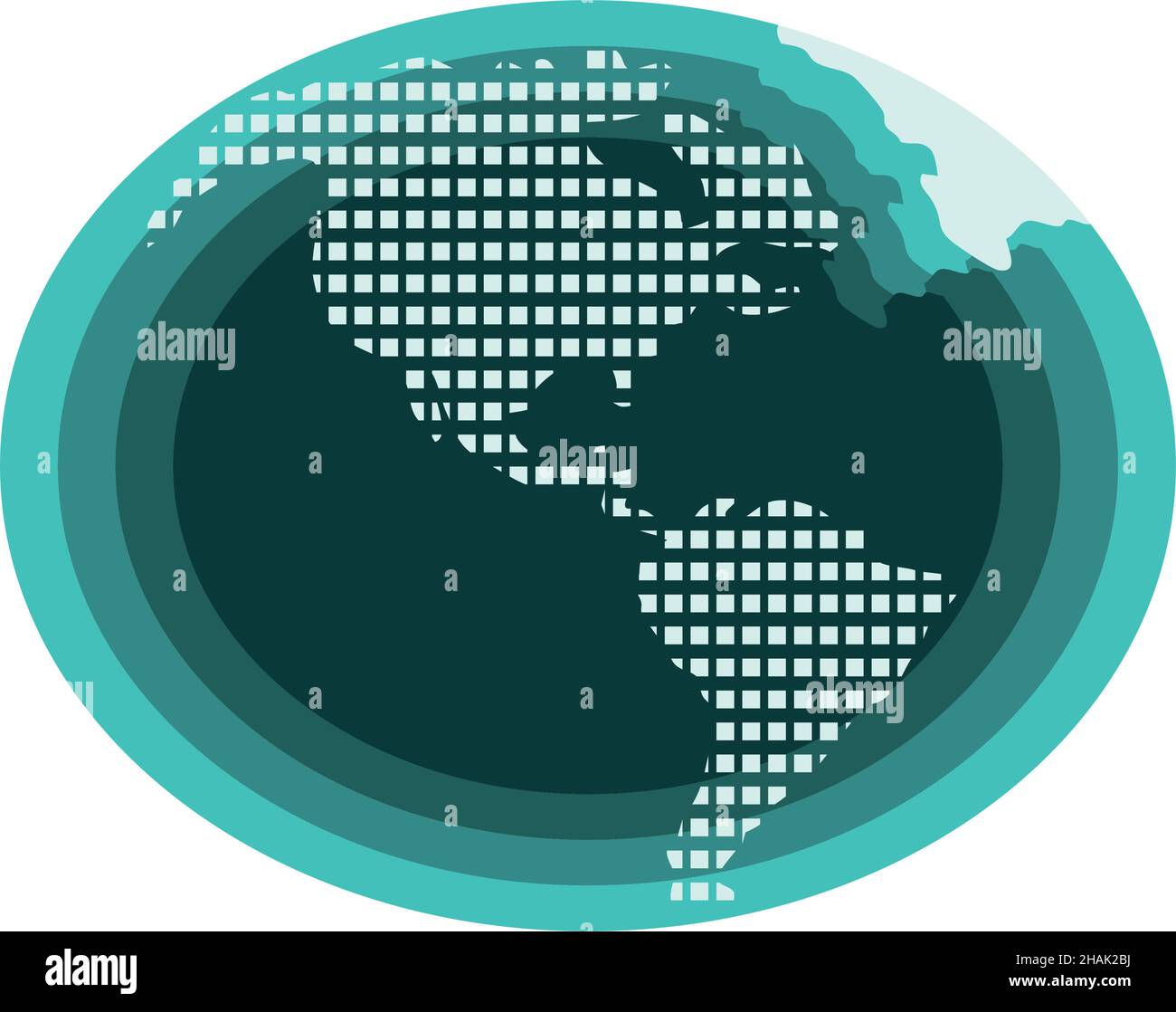 infographic world map Stock Vector Image & Art - Alamy
