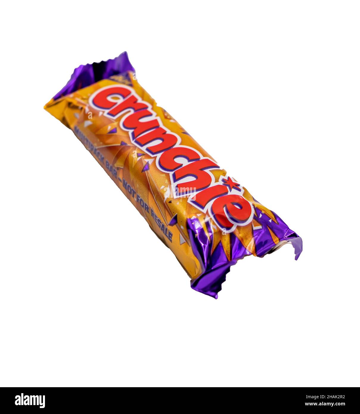 Crunchie Chocolate
