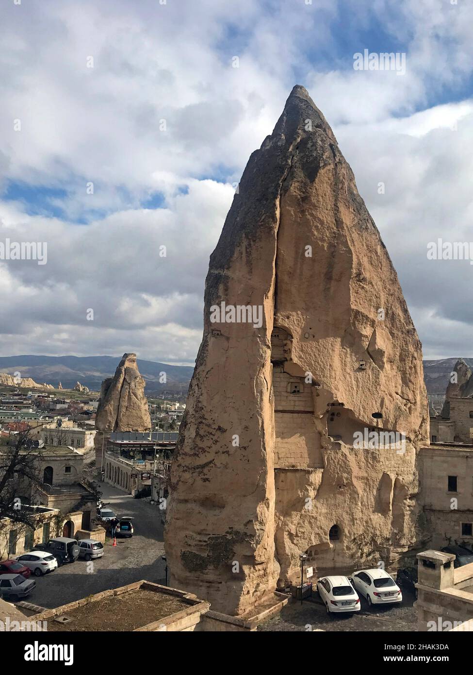 Goreme, Cappadocia, Turkey Stock Photo - Alamy