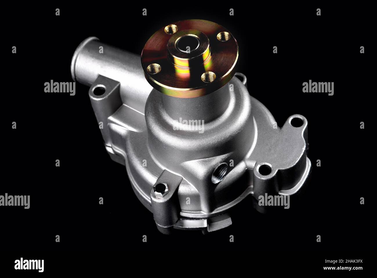 Automotive water pump, pump for pumping the coolant of the truck, part ...