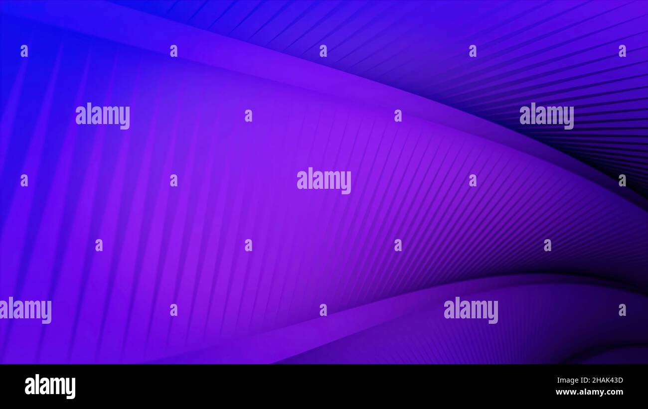 Rotating three-dimensional line. Animation. Three-dimensional ...