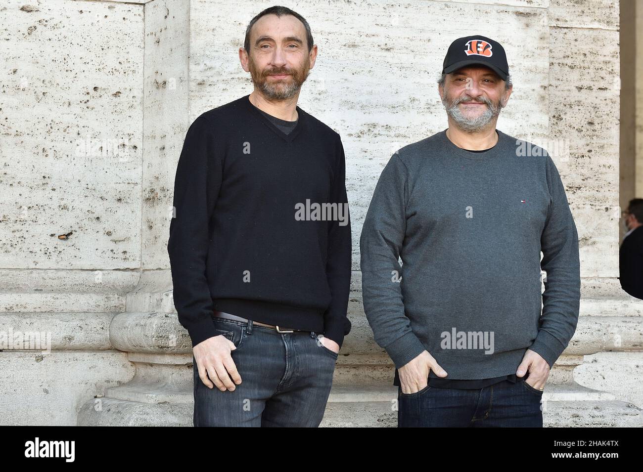 Rome, Italy. 13th Dec, 2021. ROME, ITALY - DECEMBER 13: In the photo ...