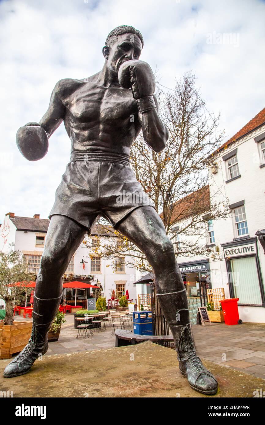 Randy turpin world champion hi-res stock photography and images - Alamy