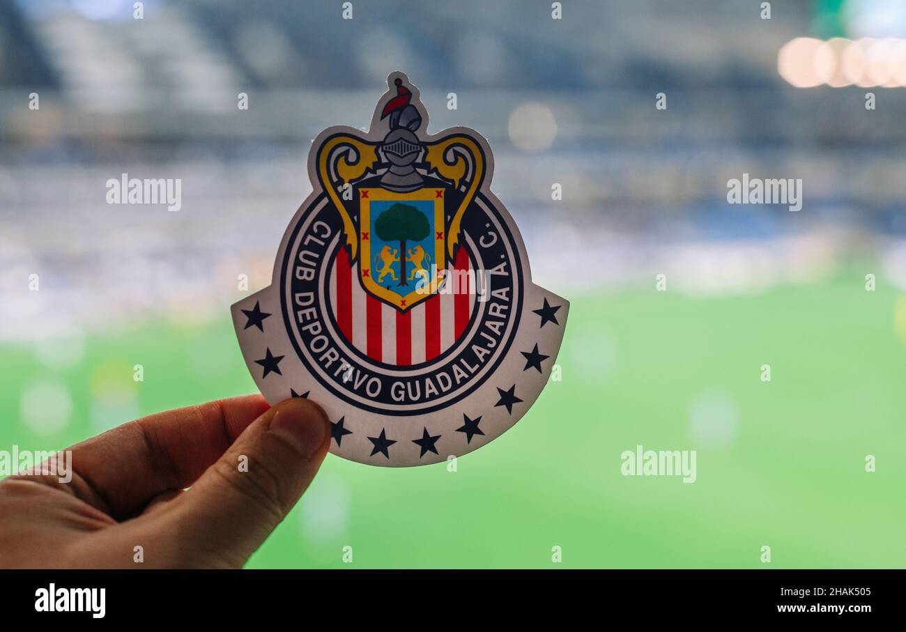 Chivas of guadalajara hi-res stock photography and images - Alamy