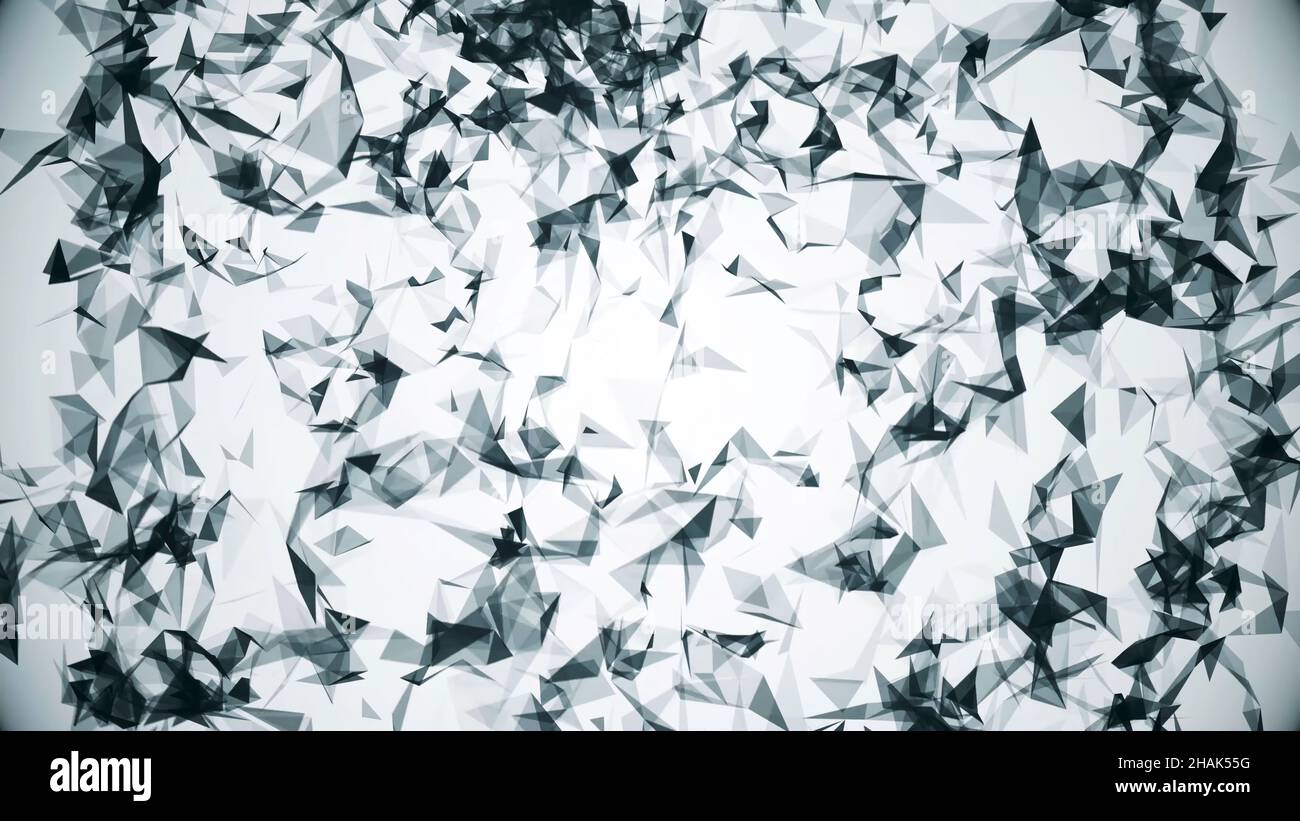 Animation style circular plexus of sphere in rotation. Digital design ...