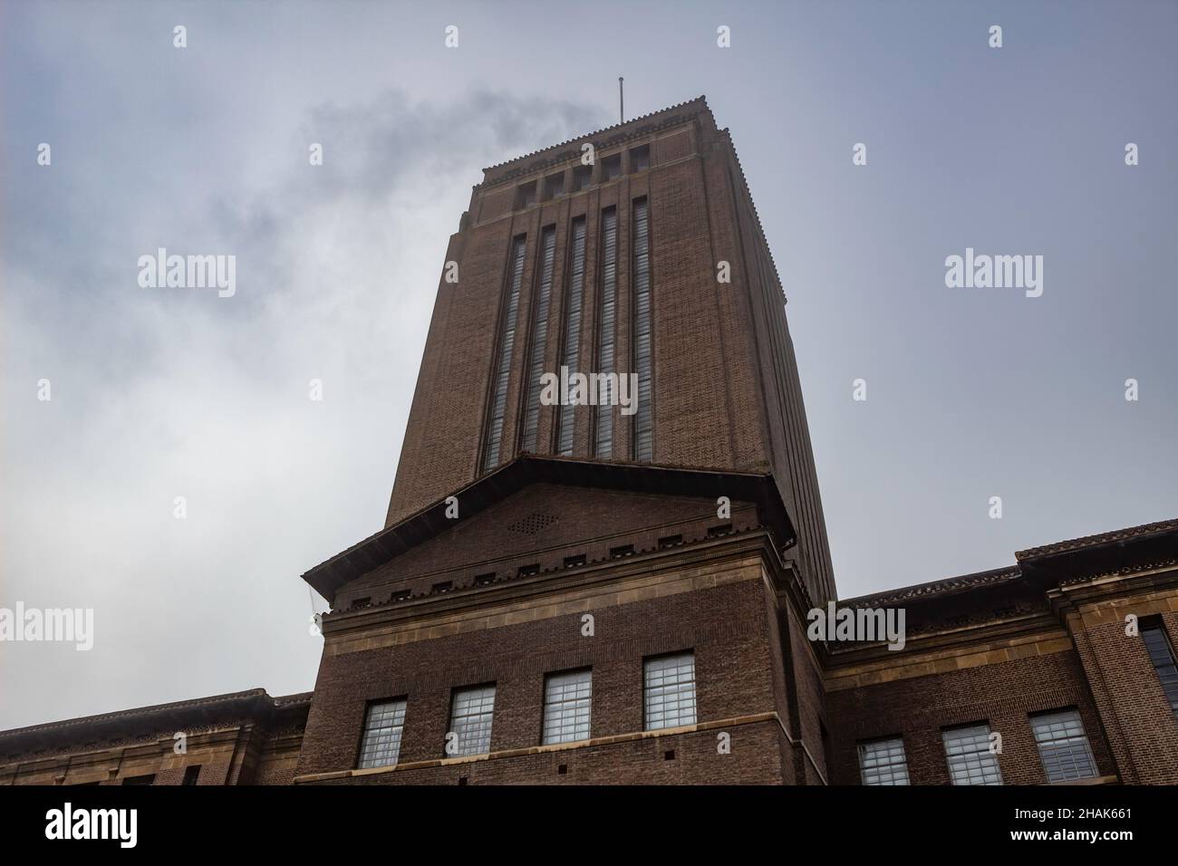 Designed by sir giles gilbert scott hi-res stock photography and images ...