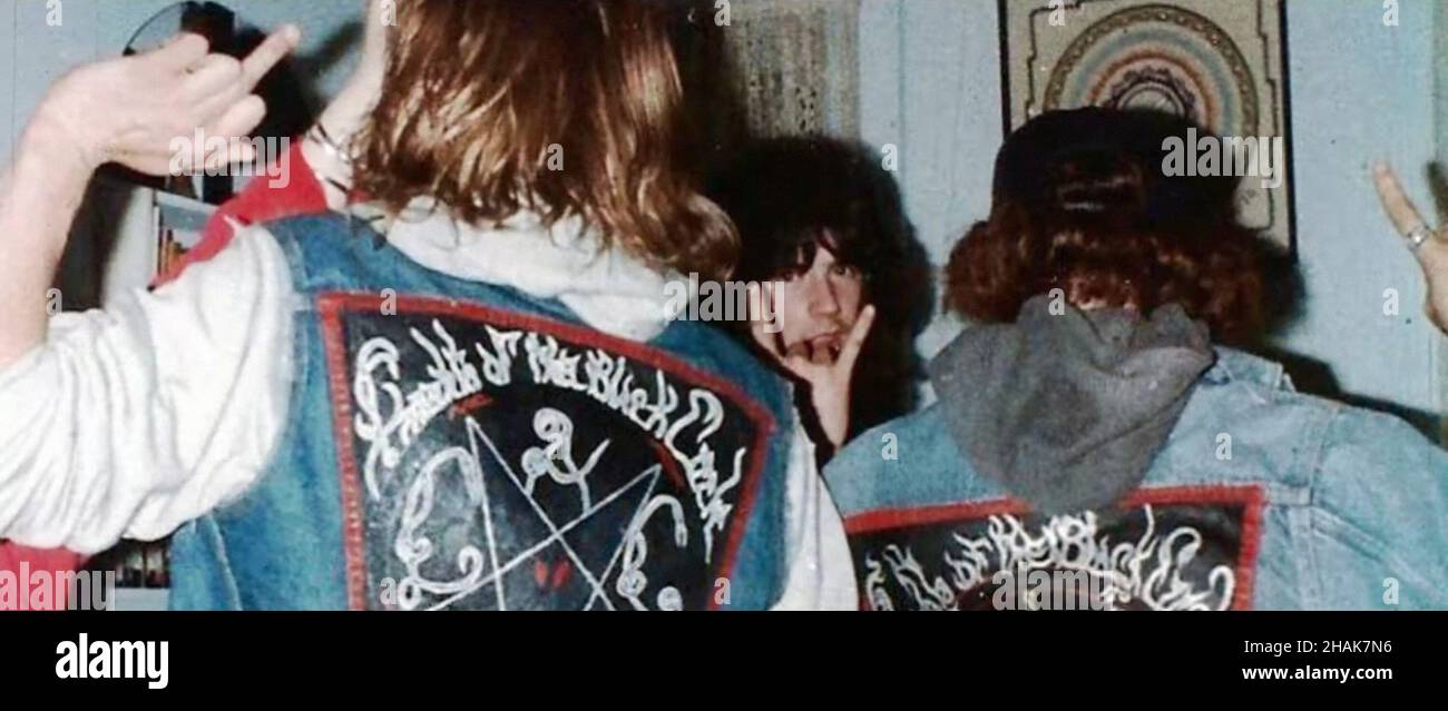 THE ACID KING, Knights of the Black Circle, 1984, 2019. © Wild Eye ...