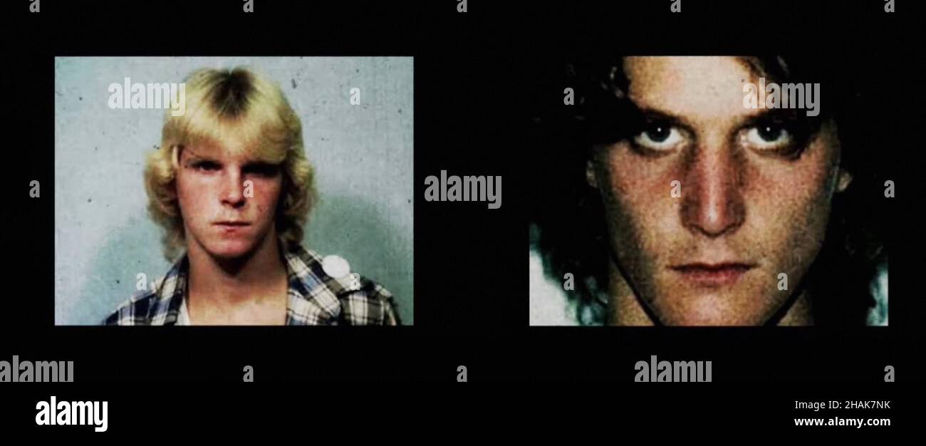 THE ACID KING, from left: Gary Lauwers, Ricky Kasso, 1980s, 2019 ...