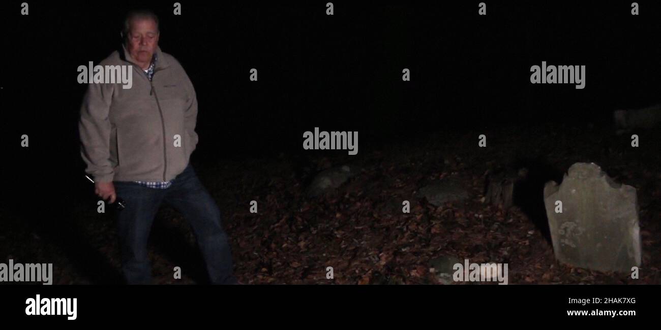 THE ACID KING, Detective Doug Varley, 2019. © Wild Eye Releasing ...