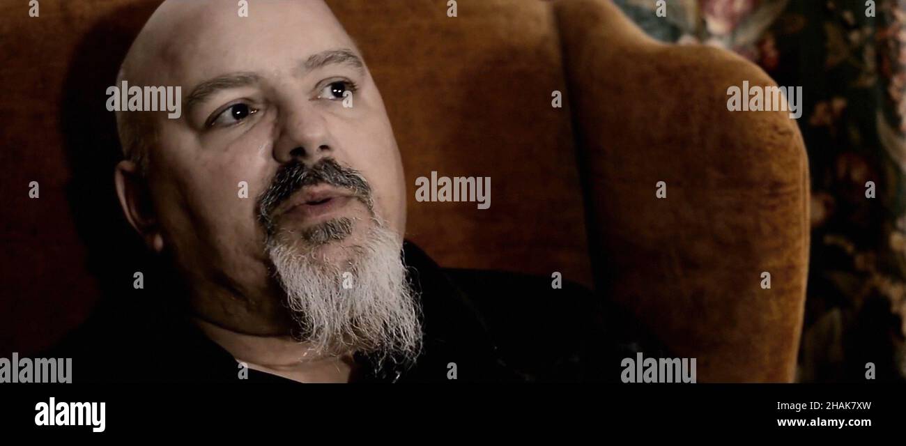 THE ACID KING, Chris Tsakis, 2019. © Wild Eye Releasing /Courtesy ...