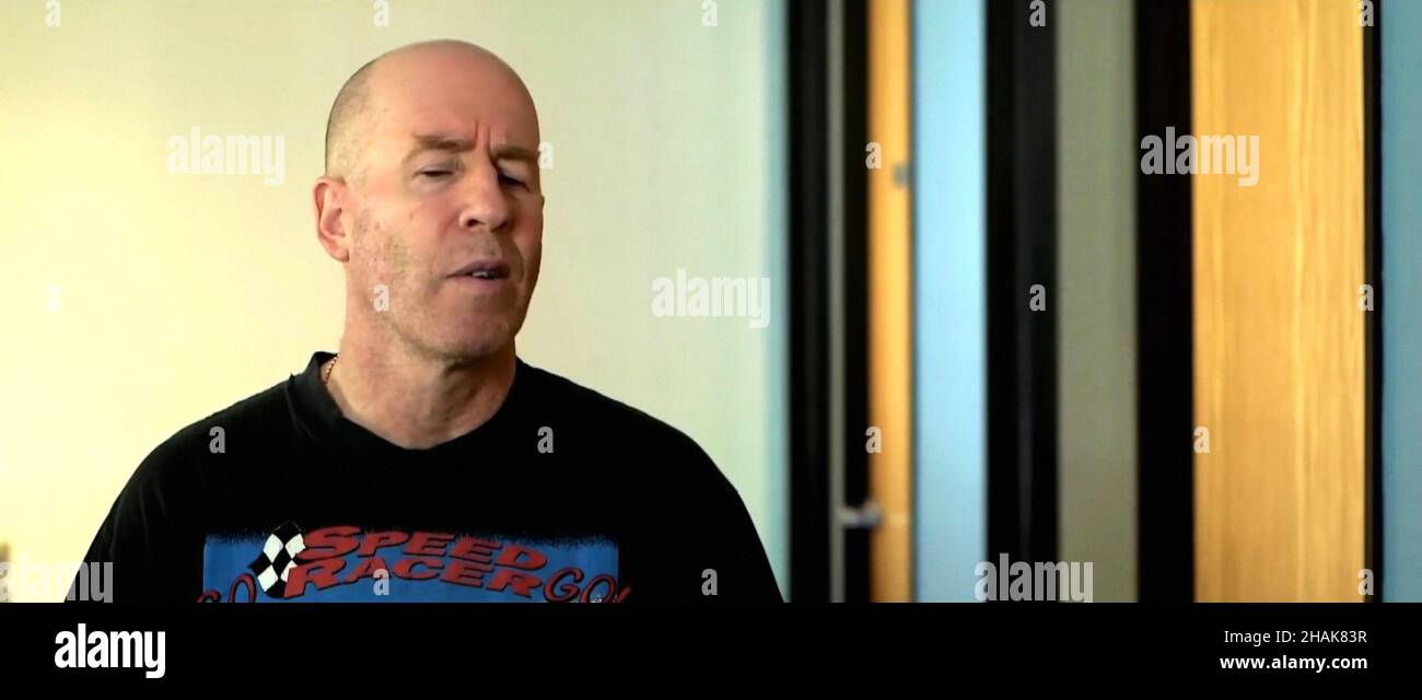 THE ACID KING, David Breskin, 2019. © Wild Eye Releasing /Courtesy ...