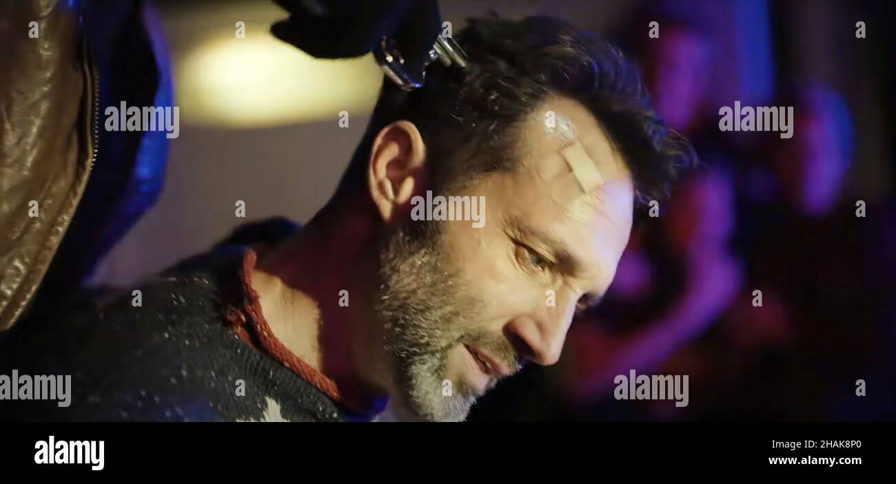 AN INTRUSION, Dustin Prince, 2021. © Gravitas Ventures /Courtesy ...