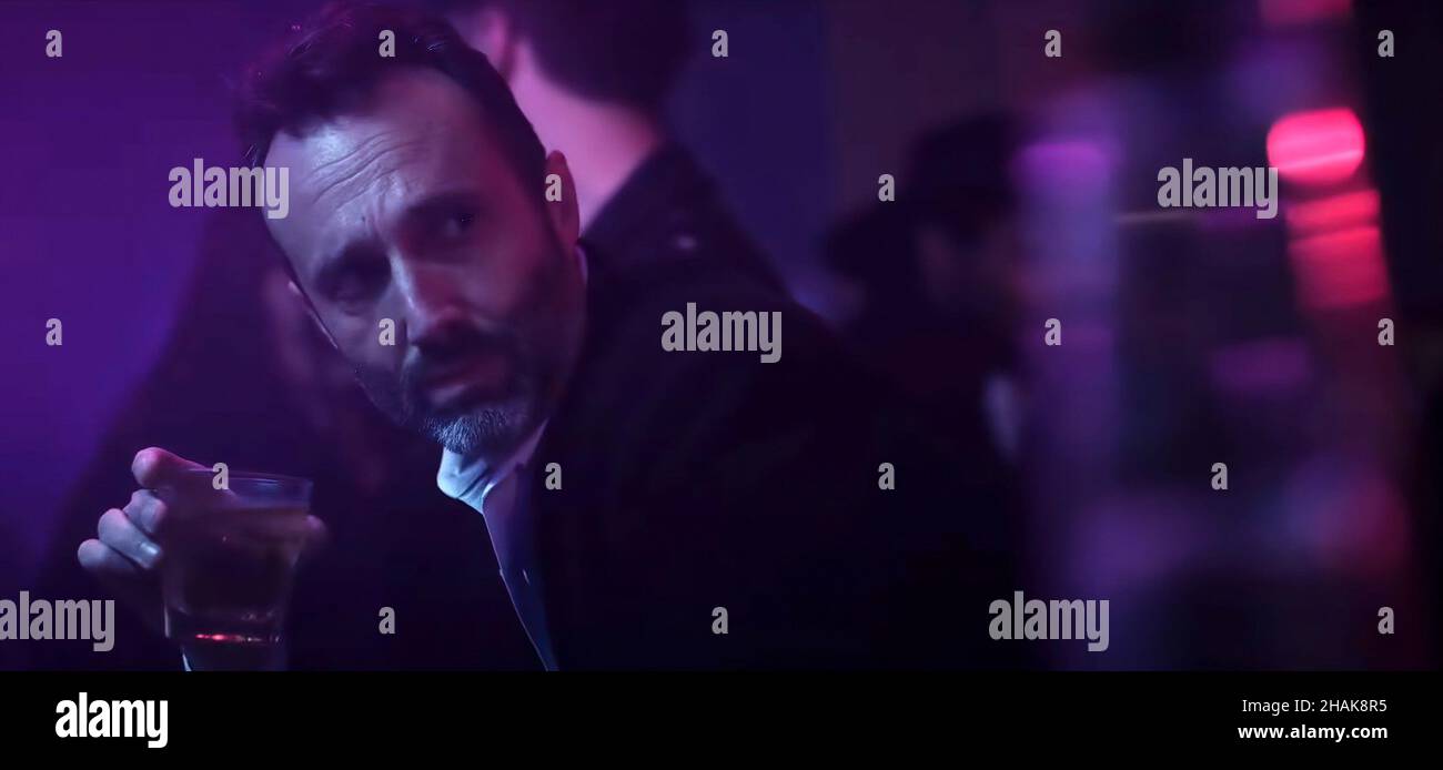 AN INTRUSION, Dustin Prince, 2021. © Gravitas Ventures /Courtesy ...