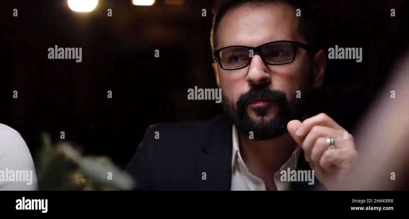 AN INTRUSION, Sam Logan Khaleghi, 2021. © Gravitas Ventures /Courtesy ...