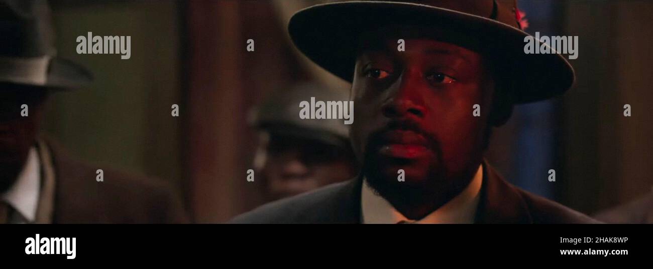 BACK OF THE MOON, Richard Lukunku, 2019. © Videovision Entertainment ...