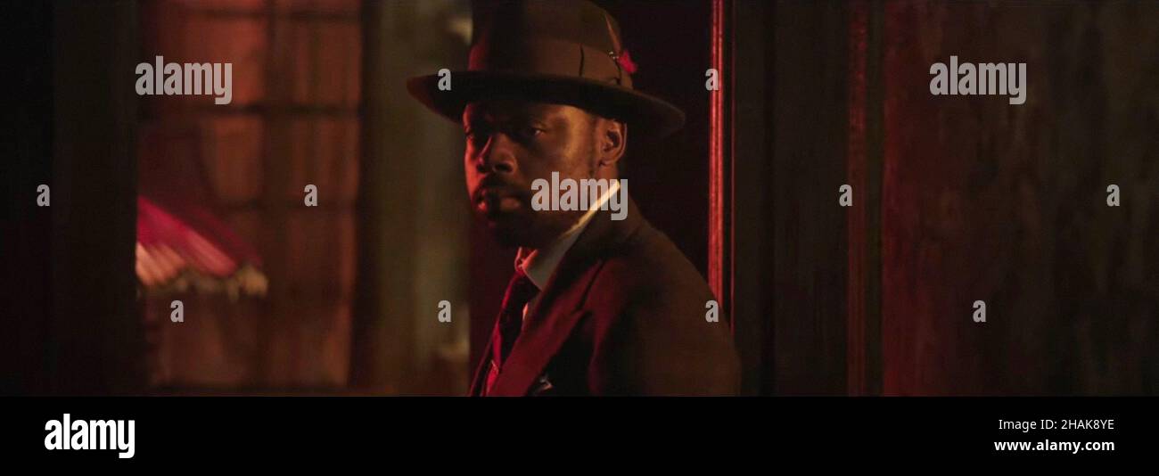 BACK OF THE MOON, Richard Lukunku, 2019. © Videovision Entertainment ...