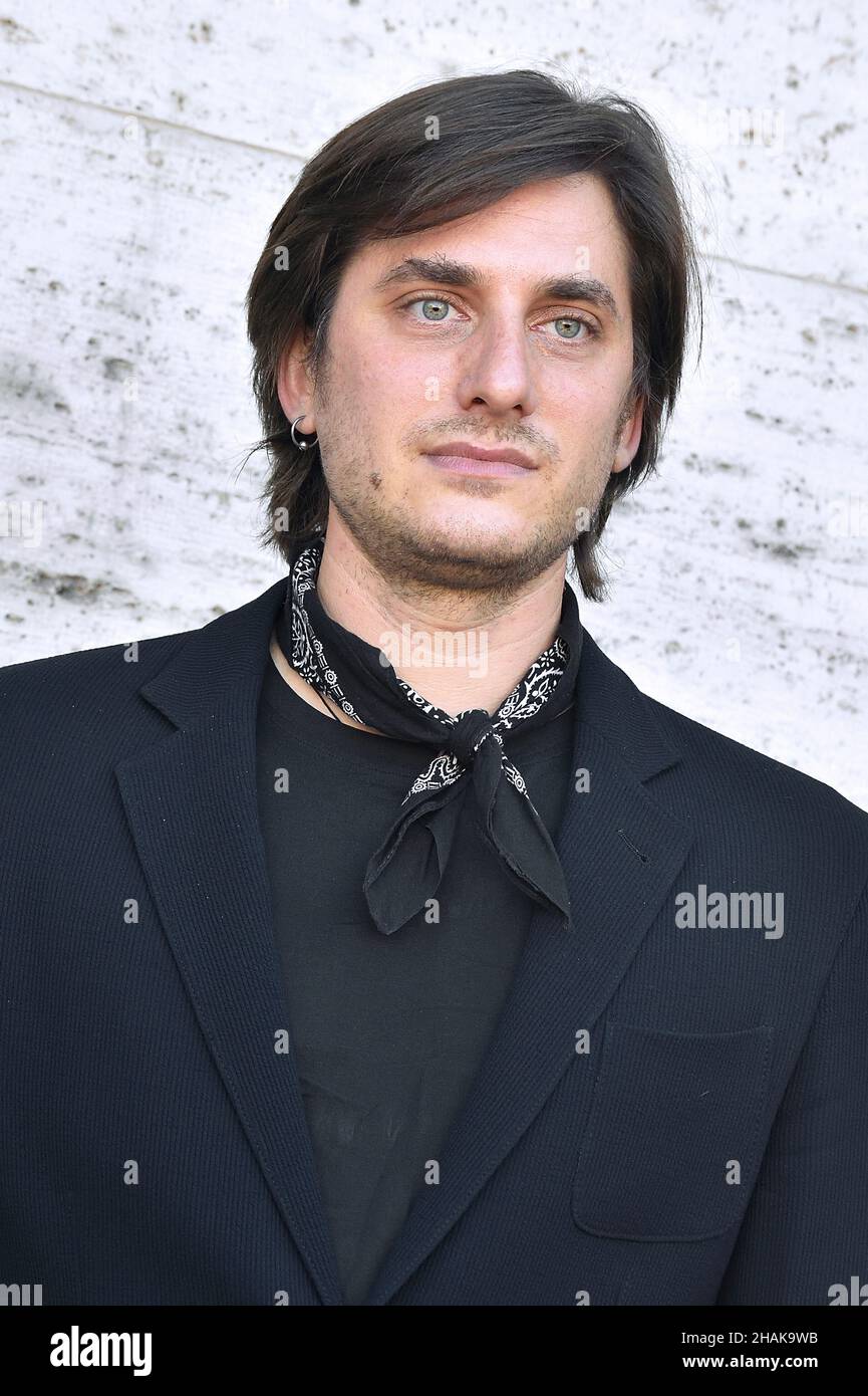 Luca marinelli diabolik hi-res stock photography and images - Alamy