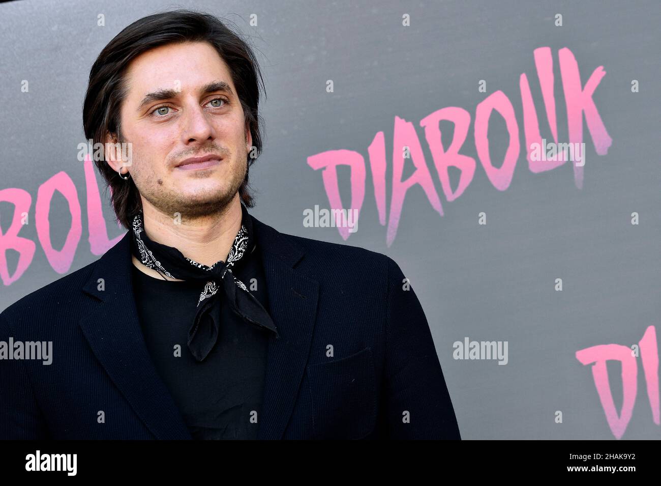 Diabolik actor hi-res stock photography and images - Alamy