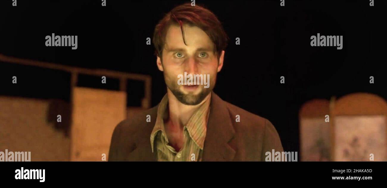 LOVE GETS A ROOM, (aka EL AMOR EN SU LUGAR), Mark Ryder, 2021 ...