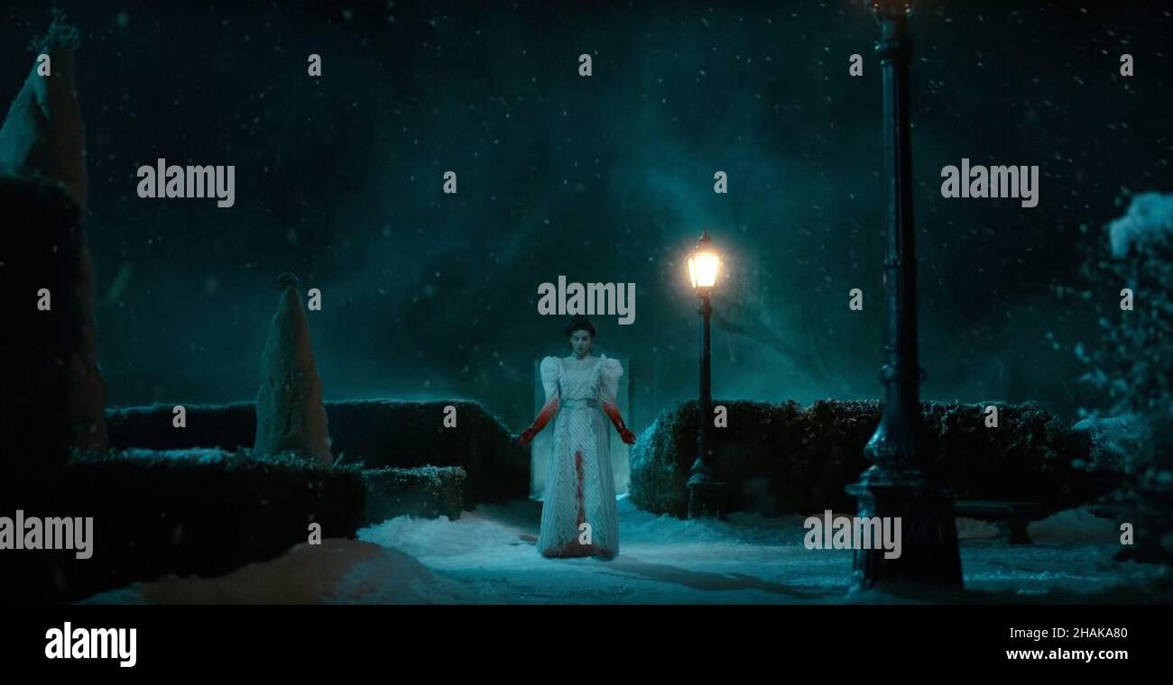 NIGHTMARE ALLEY, Rooney Mara, 2021. © Searchlight Pictures / Courtesy ...