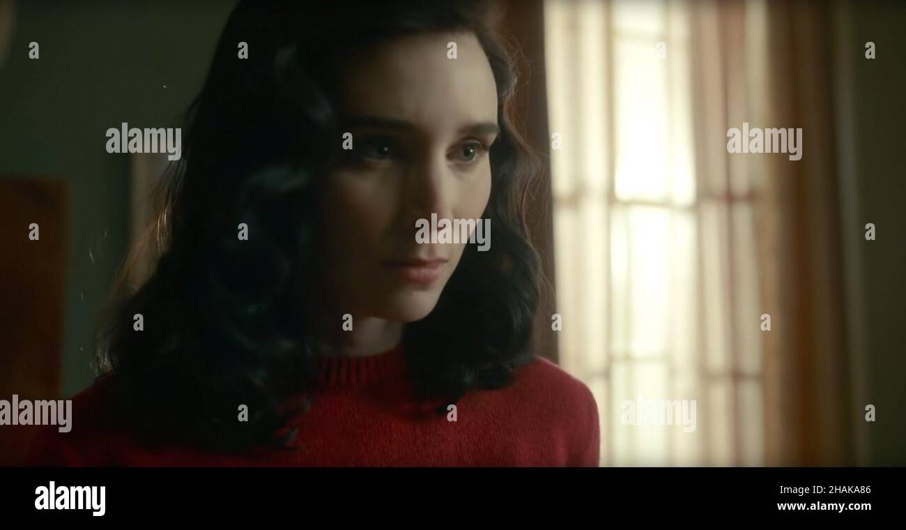 NIGHTMARE ALLEY, Rooney Mara, 2021. © Searchlight Pictures / Courtesy ...